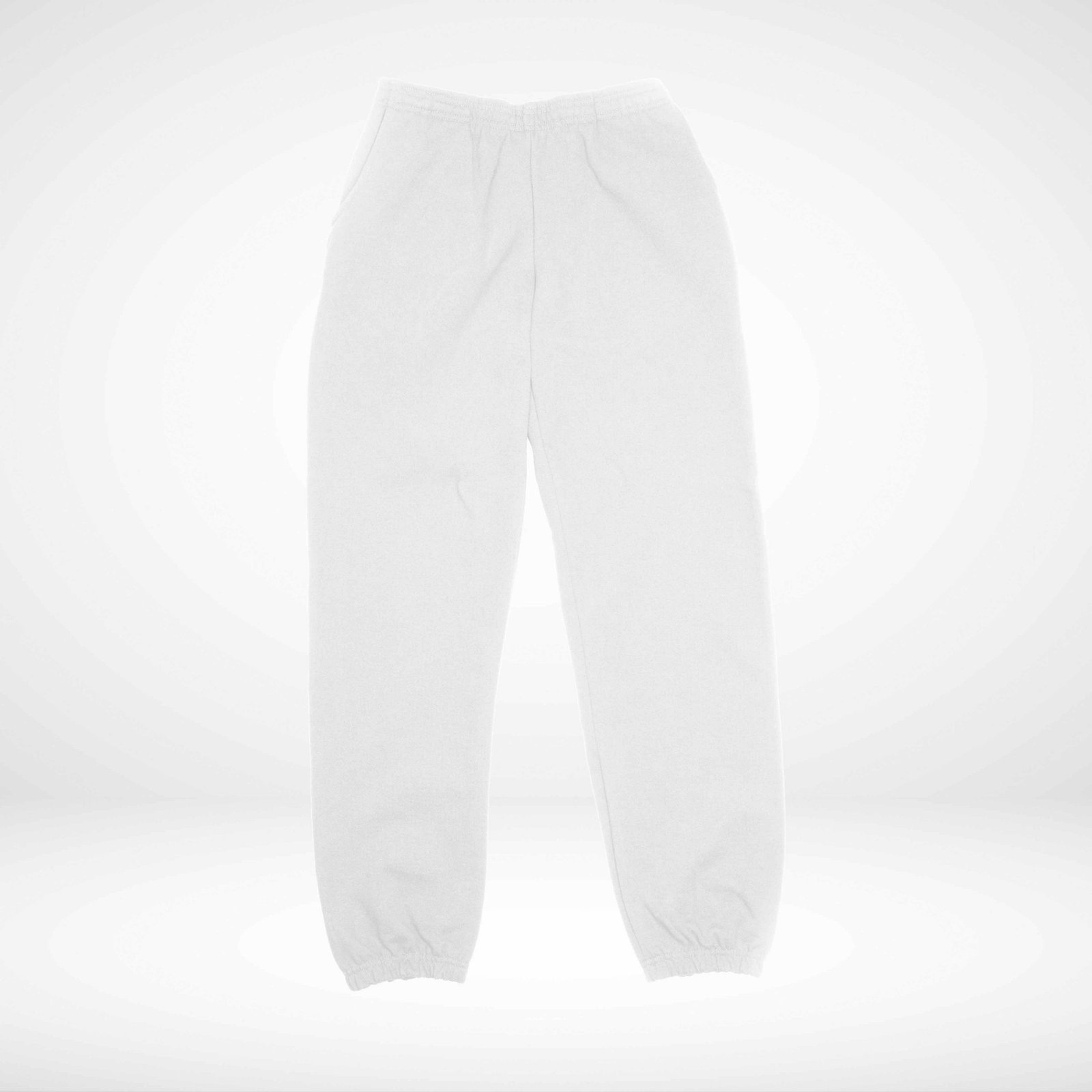 Plain Sweatpants - Mokdadii